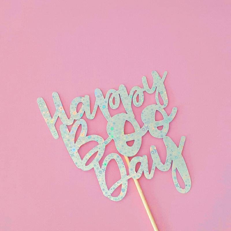 Happy Boo Day. Pink Halloween. Pastel Halloween. Modern - Etsy