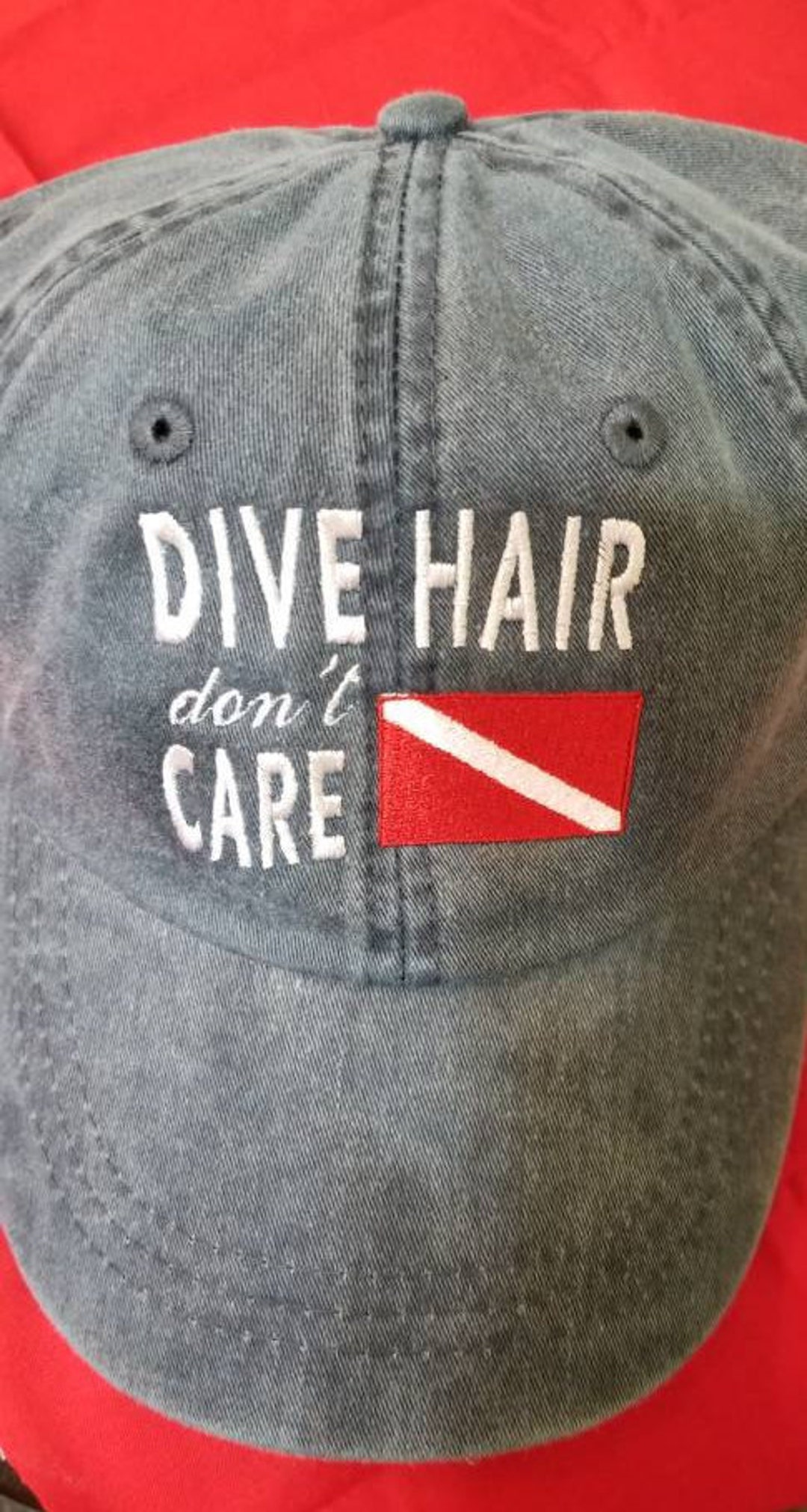 Dive Hair Hat - Etsy
