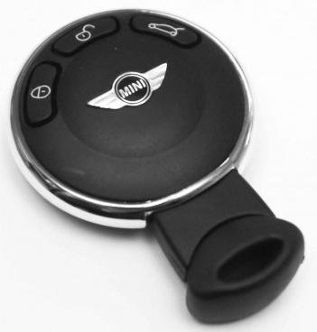 Mini Key Fob Badge Logo Emblem Replacement Sticker 22mm Diameter - Etsy