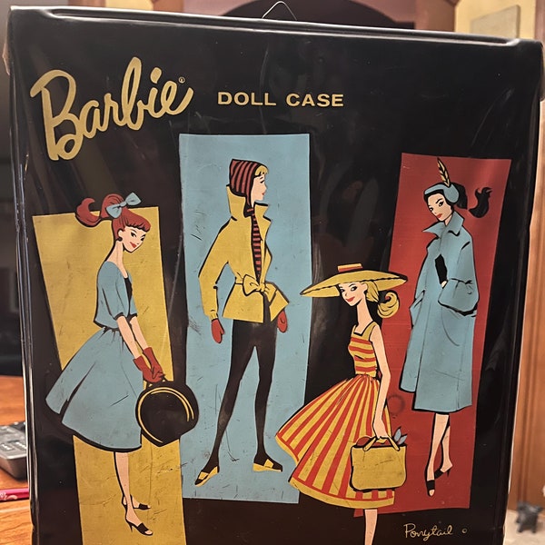Barbie Doll Case - Etsy