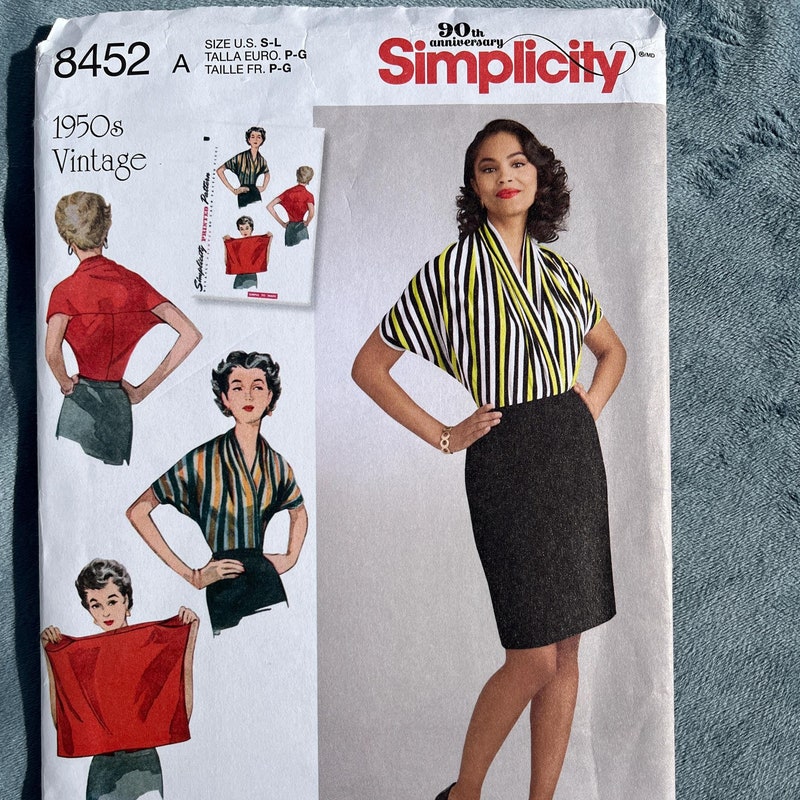 Simplicity 2017 - Etsy