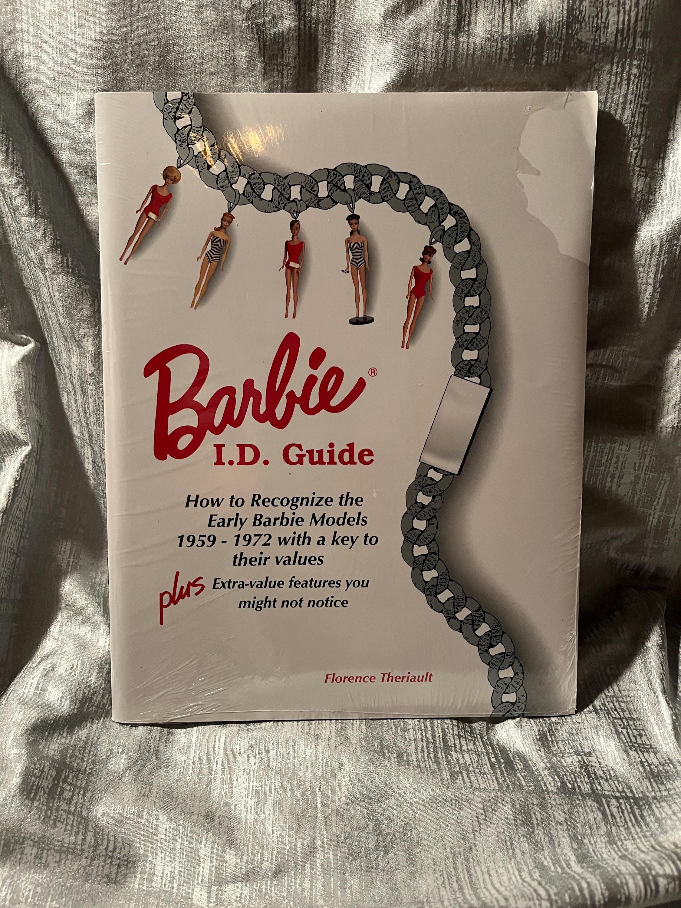 Barbie ID Guide: How to Recognize the Early Barbie Models 1959-1972 ...