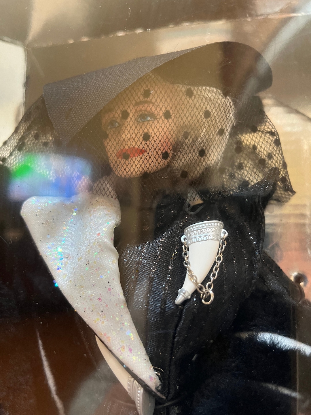 NIB Vintage Cruella De Vil Barbie, Disneys 101 Dalmatians, Great ...