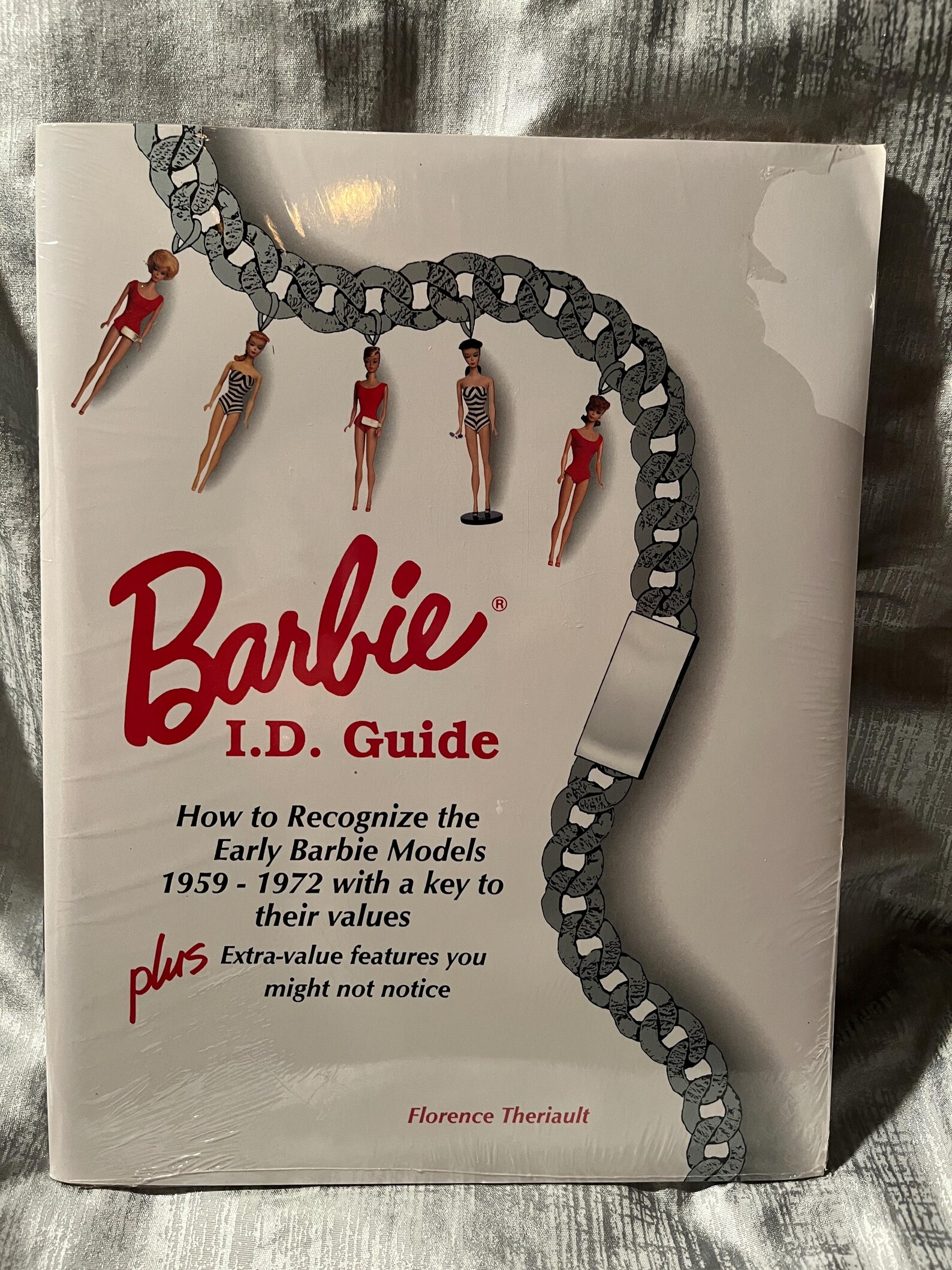 Barbie ID Guide: How to Recognize the Early Barbie Models 1959-1972 ...