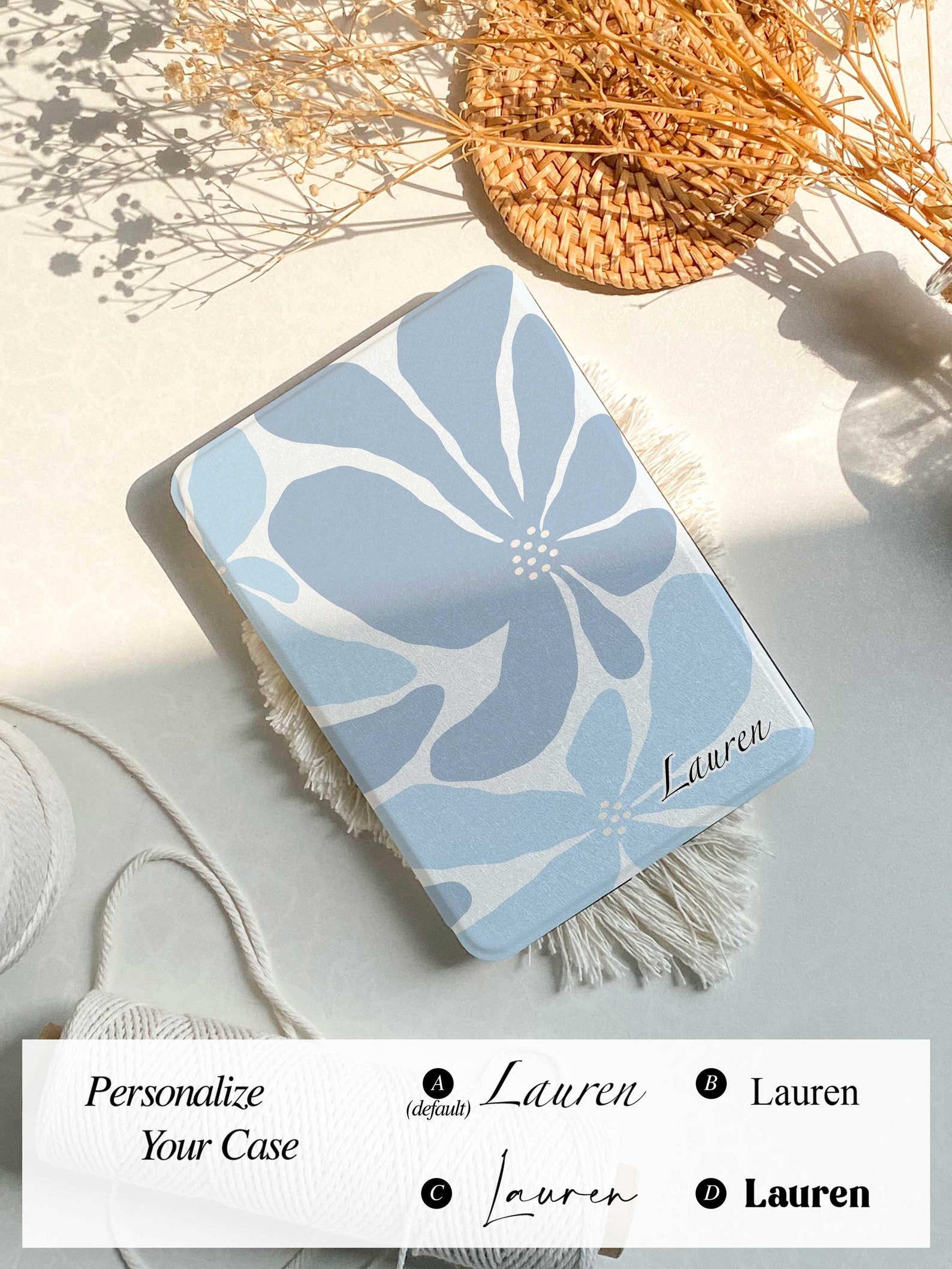 All New Kindle 12th Generation 2024 Case, Kindle Case Cover Paperwhite ...