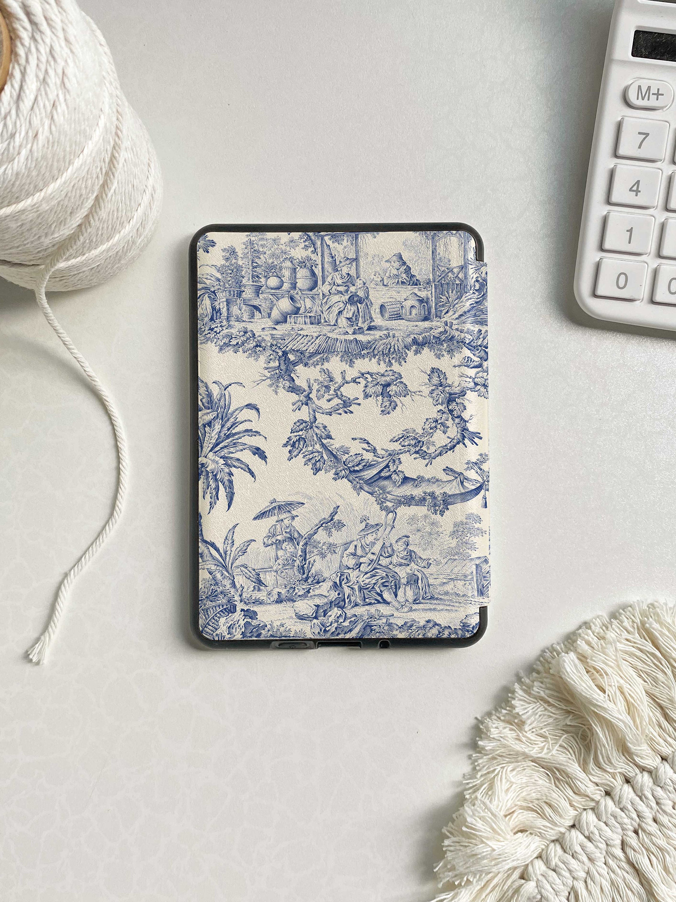 Personalization All New Kindle 7" 2024 Case Kindle Cover Paperwhite ...
