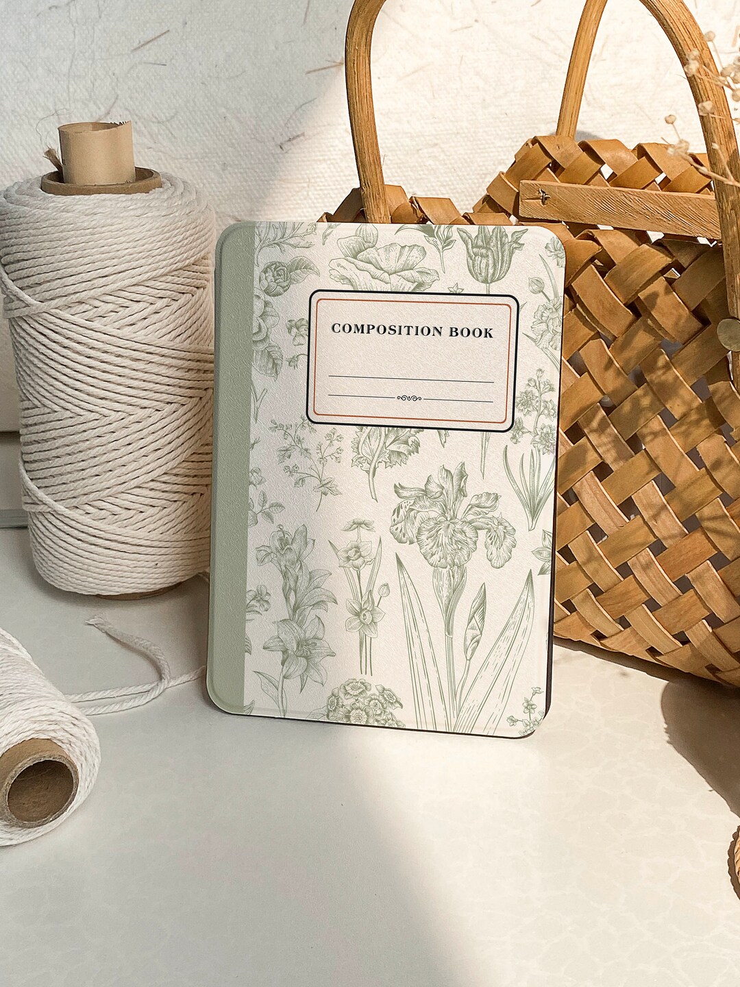 Custom Composition Notebook All Kindle Paperwhite 2021 Case Kindle ...