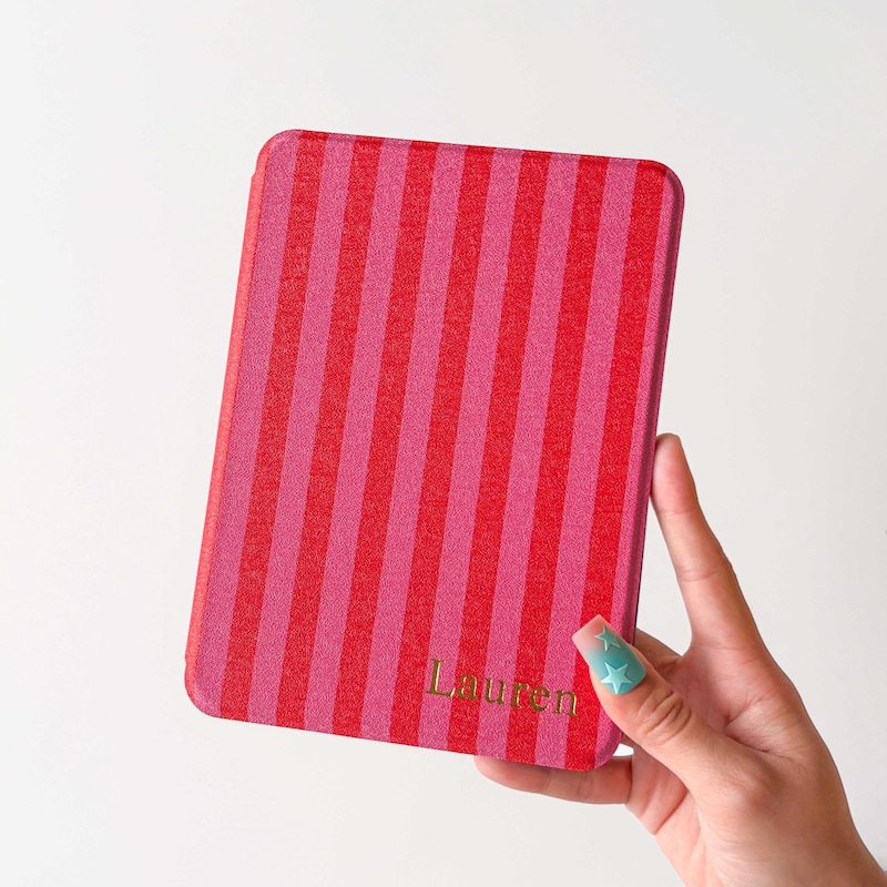 Custom Kindle Case - Etsy