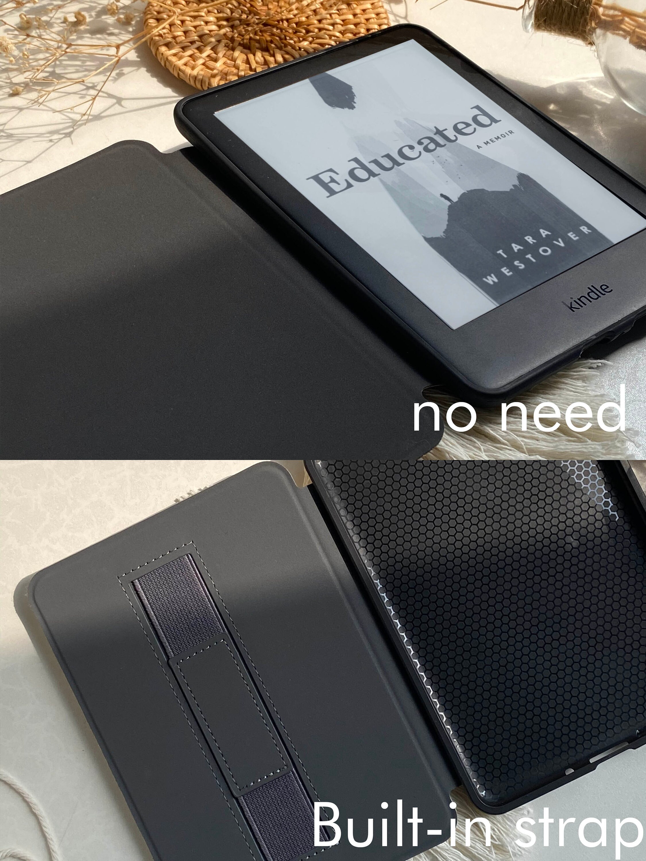 The Skull Book All New Kindle 12th Generation 2024 Case Kindle Case ...