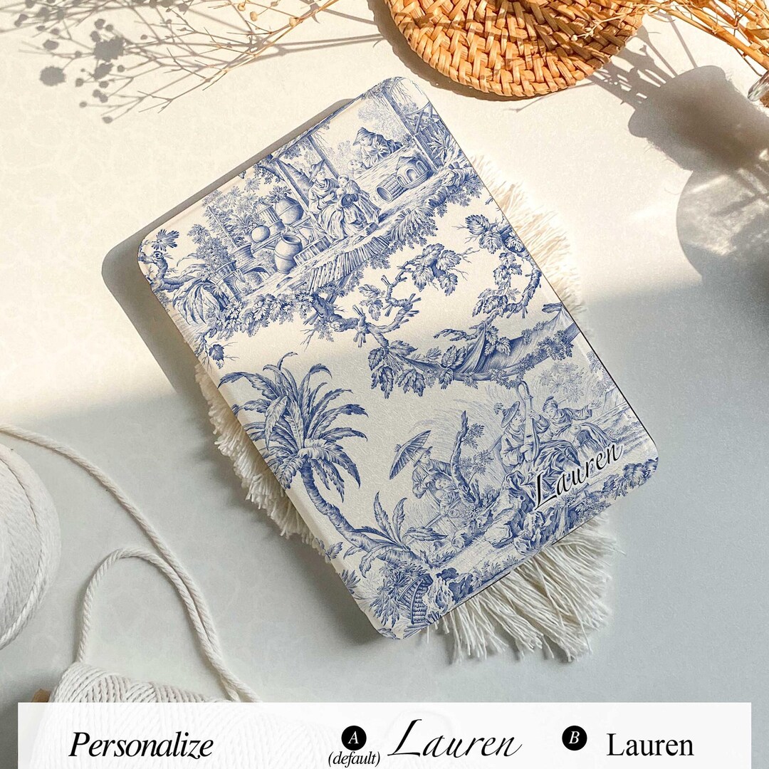Personalization All New Kindle 7" 2024 Case Kindle Cover Paperwhite ...