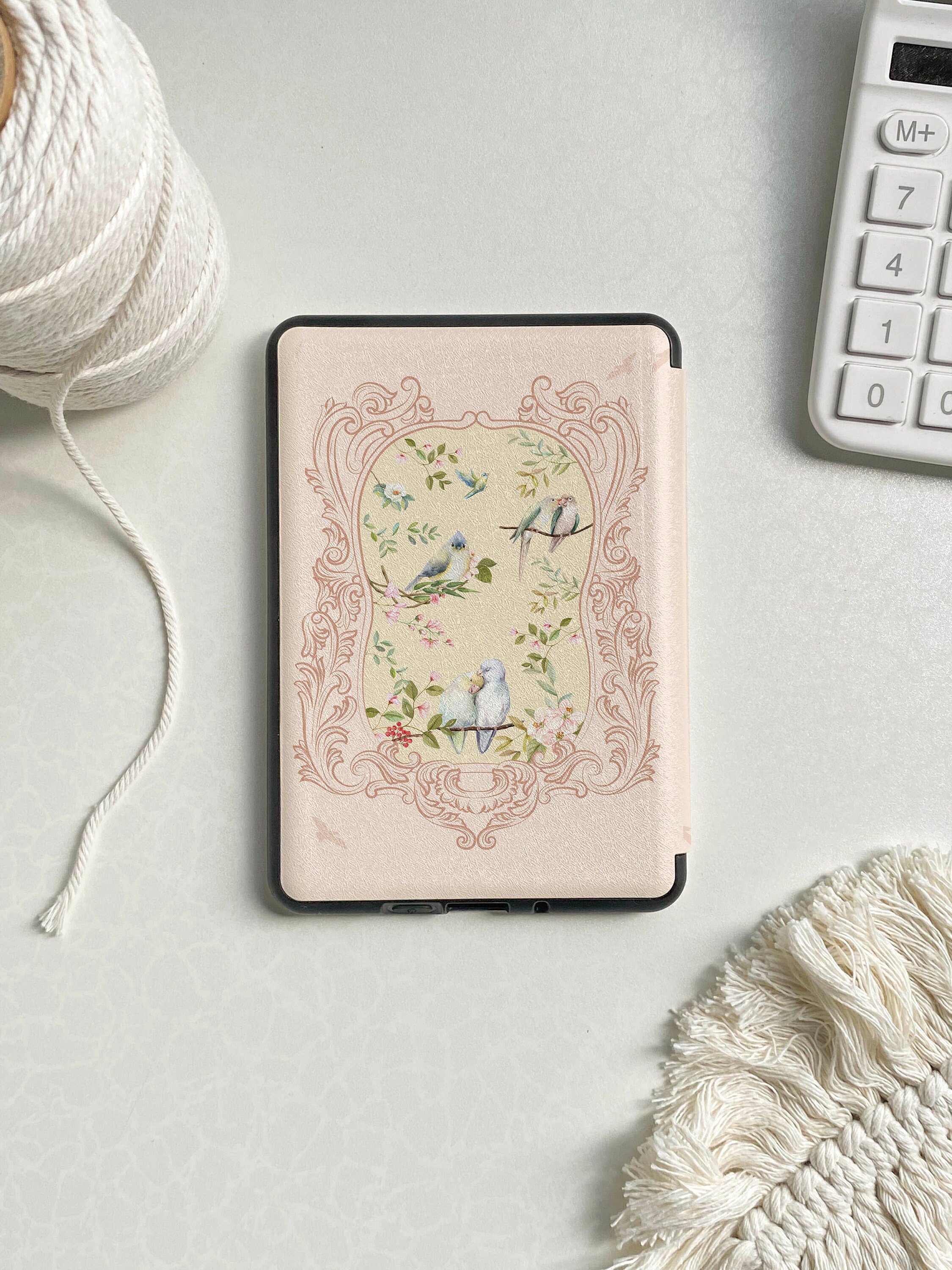 Free Personalization All New Kindle 12th Generation 2024 Case, Kindle ...