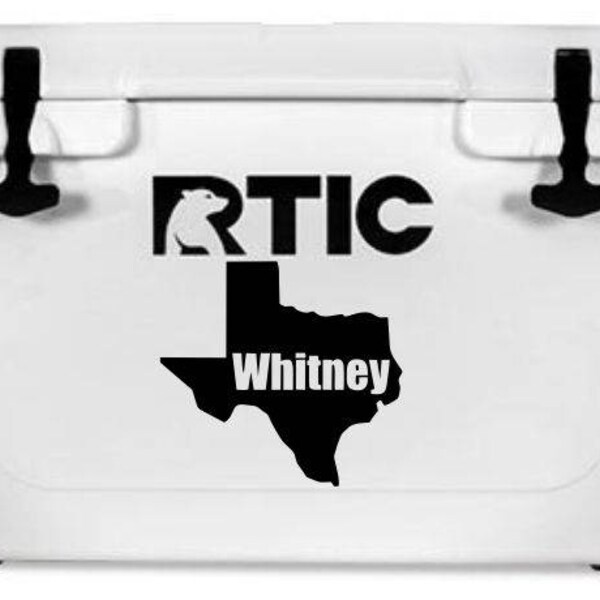 Yeti Cooler Stickers - Etsy