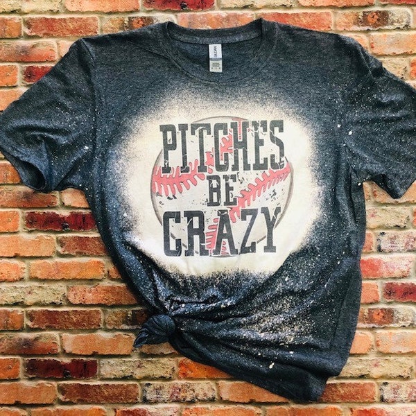 Pitches Be Crazy Tank - Etsy
