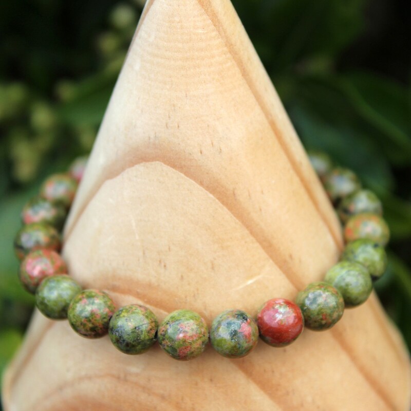 Unakite - Etsy
