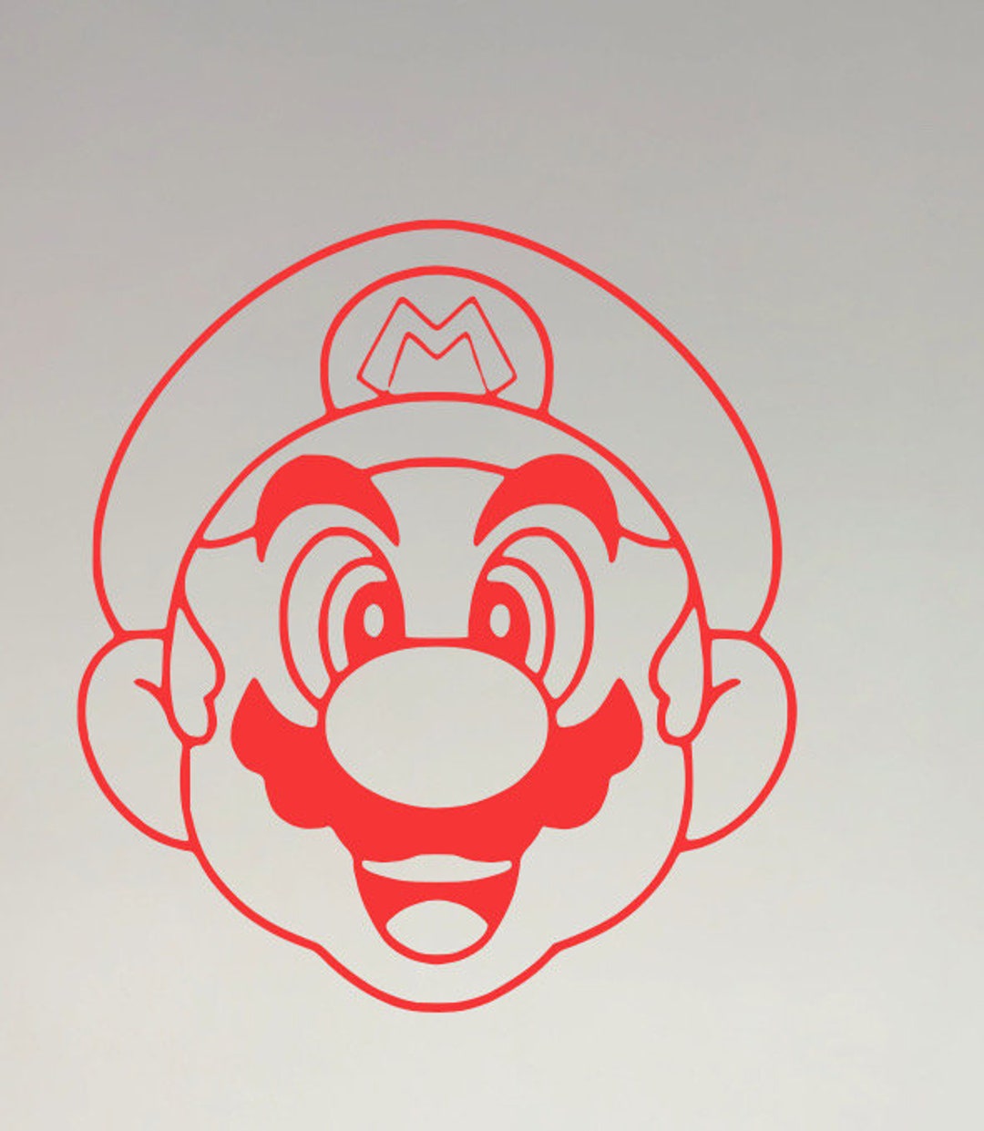 Mario Vinyl - Etsy