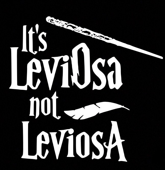 Harry Potter Hermione Granger It S Leviosa Not Leviosa PNG, 49% OFF
