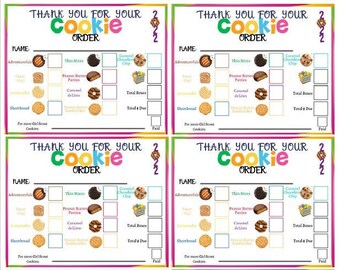 Abc Cookie 2022 Thank You - Etsy Singapore