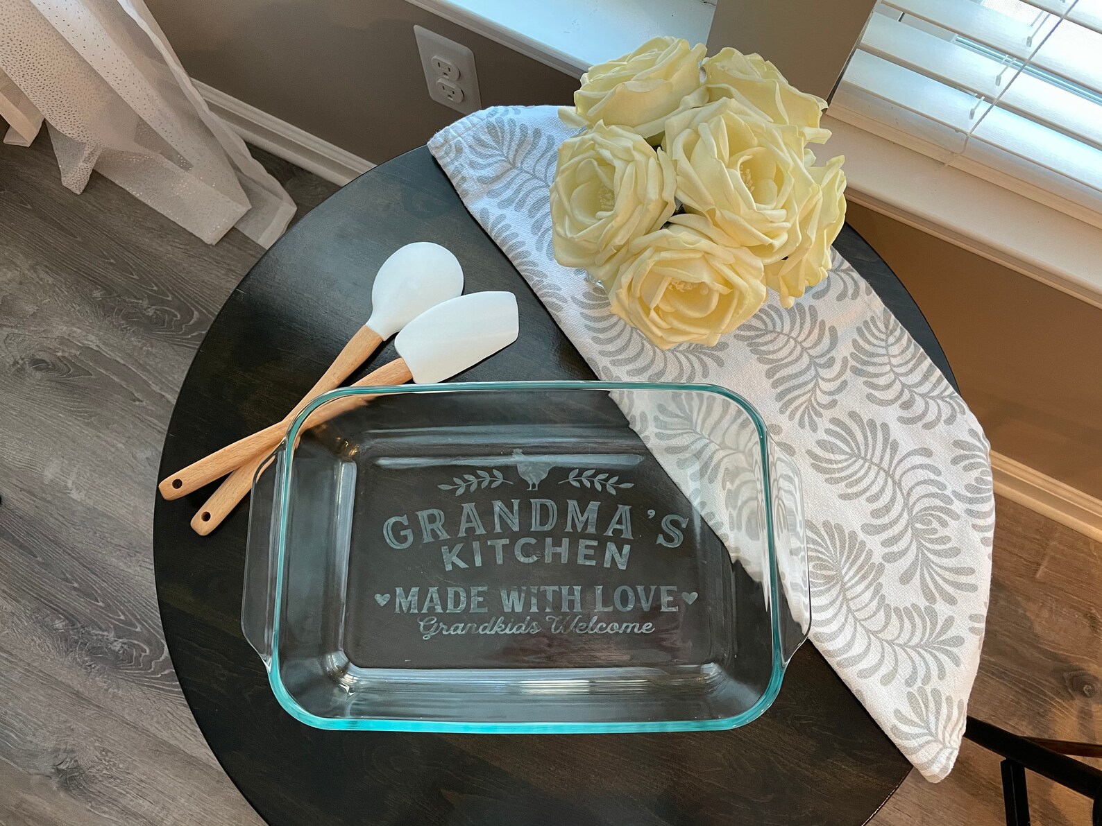 Personalized Pyrex Baking Dishes - Etsy