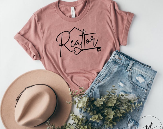 Best Real Estate Shirt, Real Estate Gift, Real Estate Agent T Shirt ...