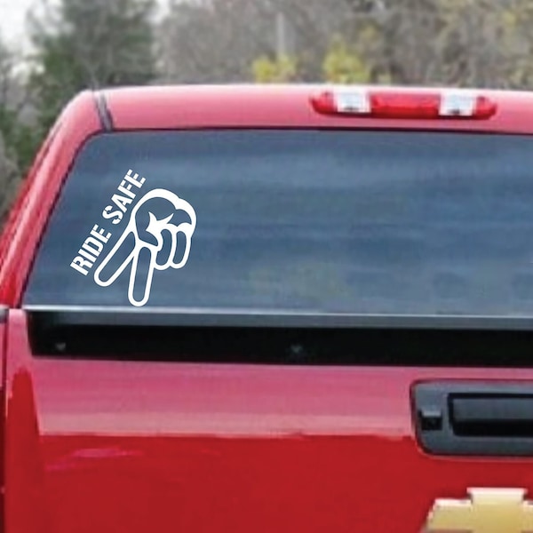 Motorcycle Helmet Decal - Etsy