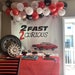 Editable 2 Fast 2 Curious Banner 2 Fast 2 Furious Two Fast Boy - Etsy