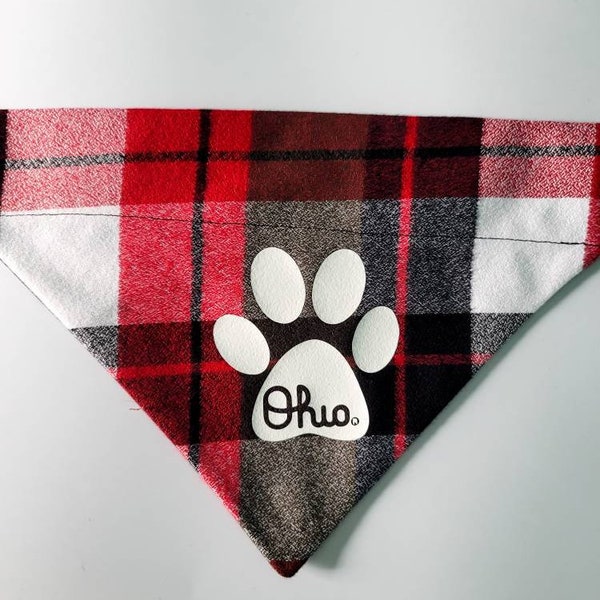 Ohio State Dog - Etsy