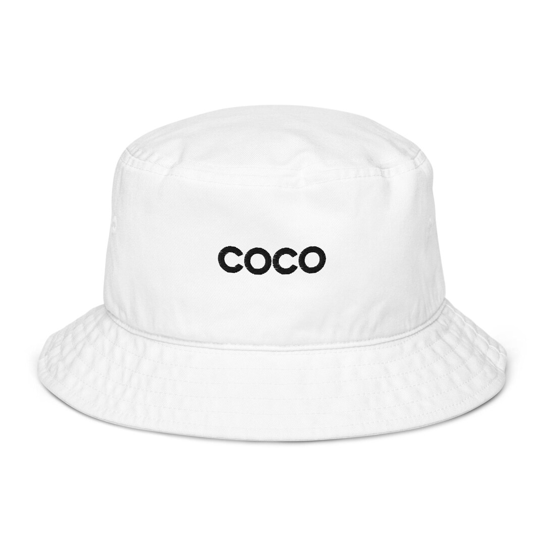 COCO Bucket Hat - Etsy