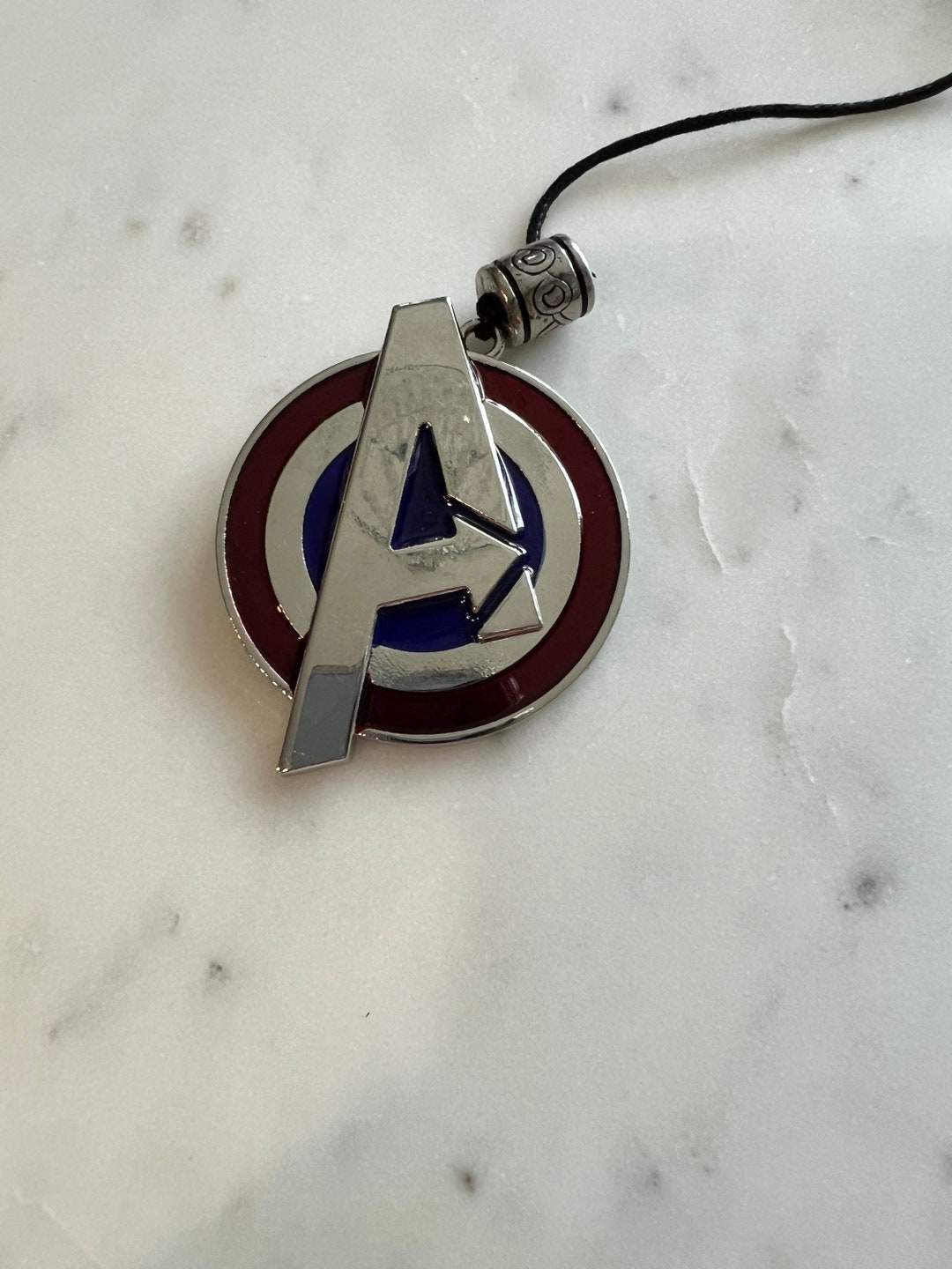 Captain America Cue Billiards Chalk Holder - Etsy