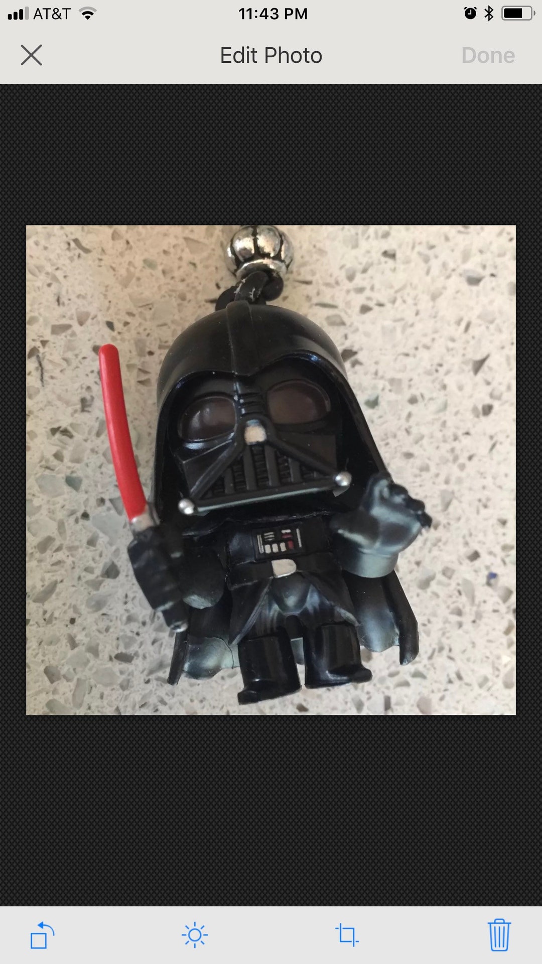 Star Wars Darth Vader Cue Billiards Chalk Holder - Etsy