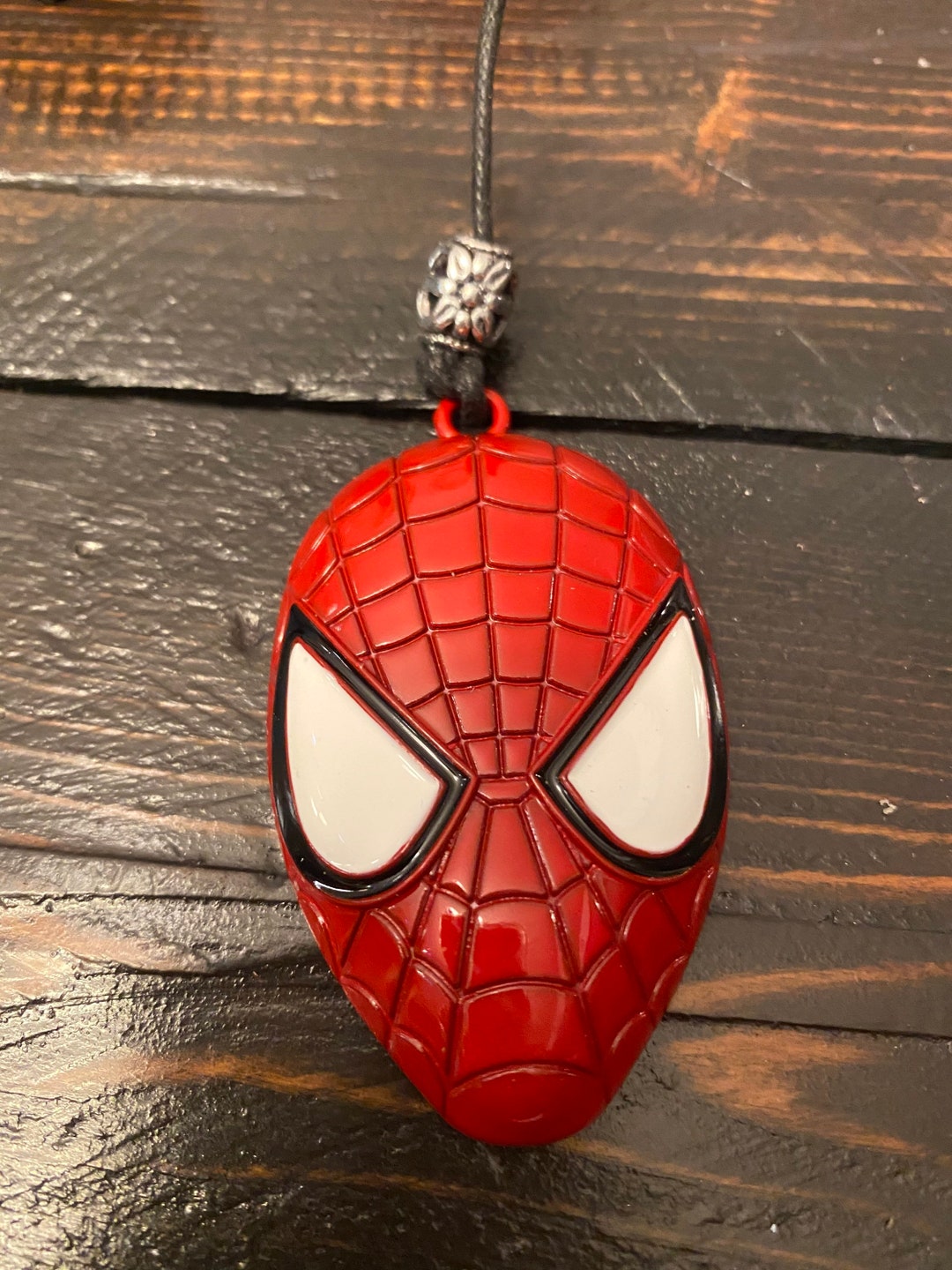 Spider Man Cue Billiards Chalk Holder - Etsy