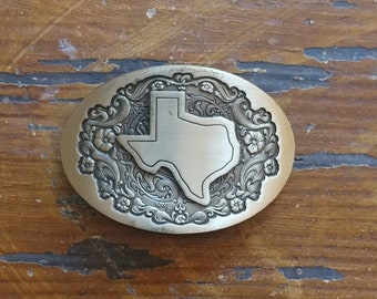 Bronze belt buckle | Etsy