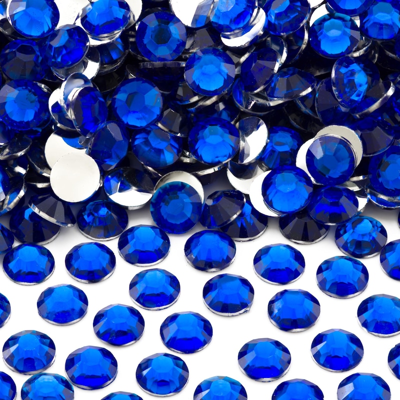Blue Resin Art - Etsy