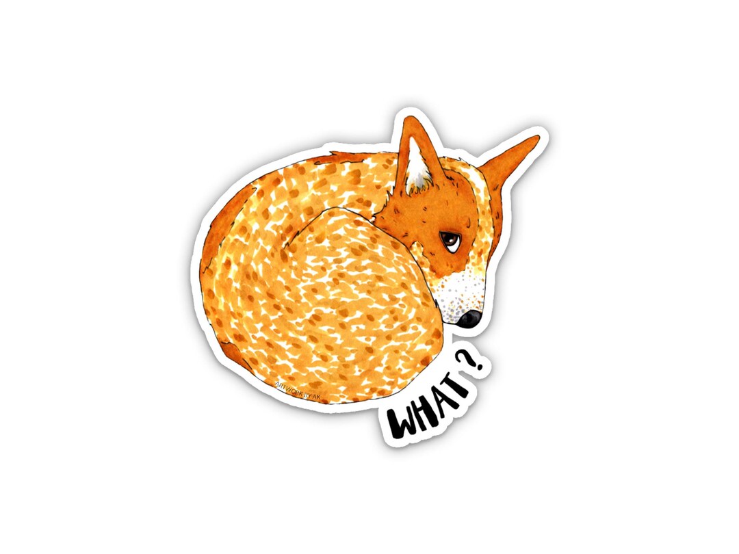 WEATHERPROOF Cattle Dogs, Red Heeler, 3-inch Vinyl Decal Sticker "what ...