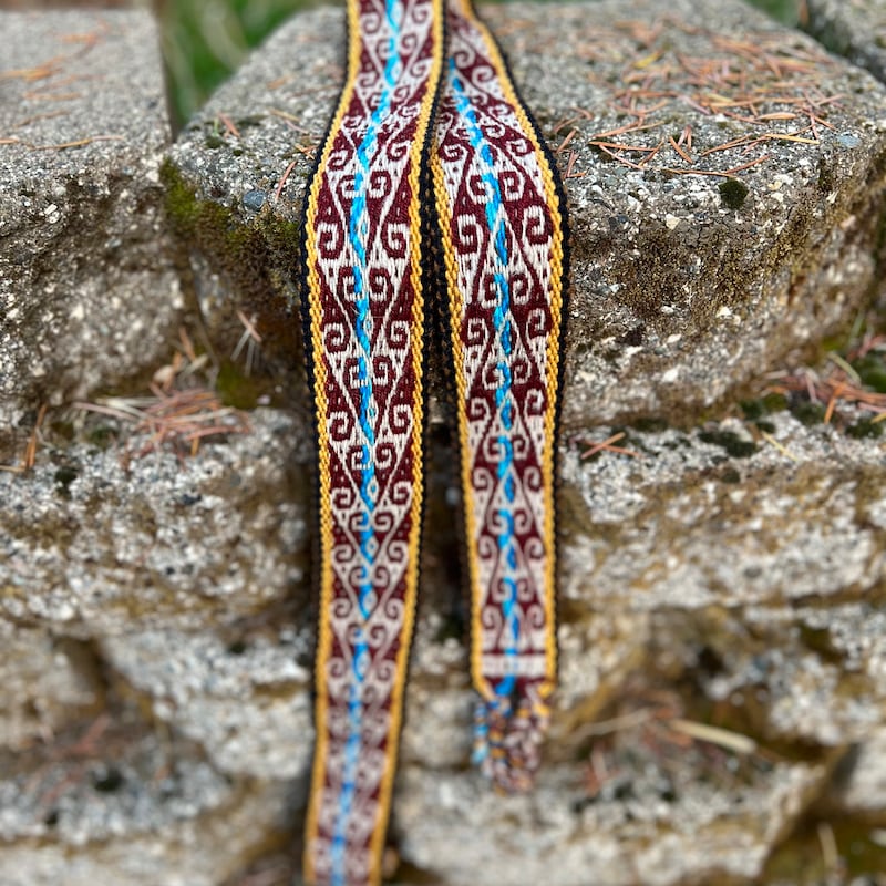 Peruvian Belt - Etsy