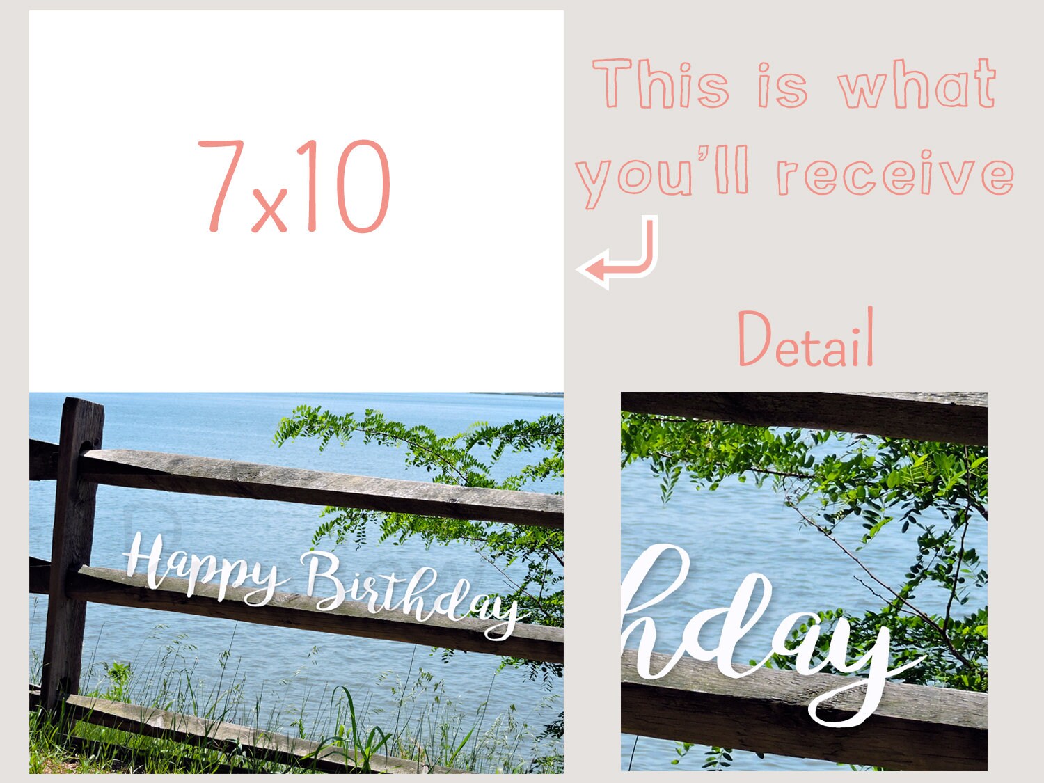 Happy Birthday, Birthday Card, Nature, River, Water, Photo, Photograph ...