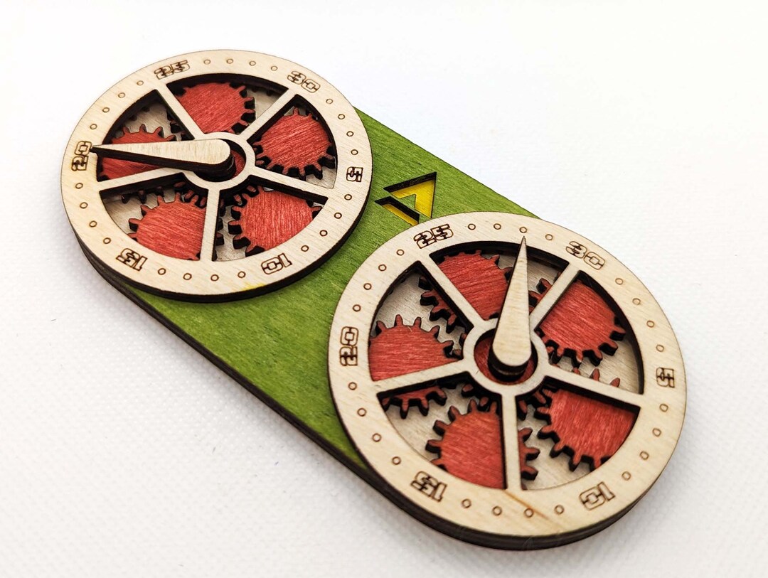 Battletech Heat Dials - Mech Warrior - War Game - Table Top - Wood ...