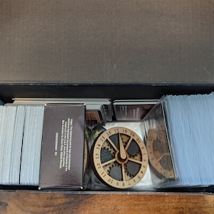 Magic the Gathering Life Counters With Moving Gears - MTG - Commander ...