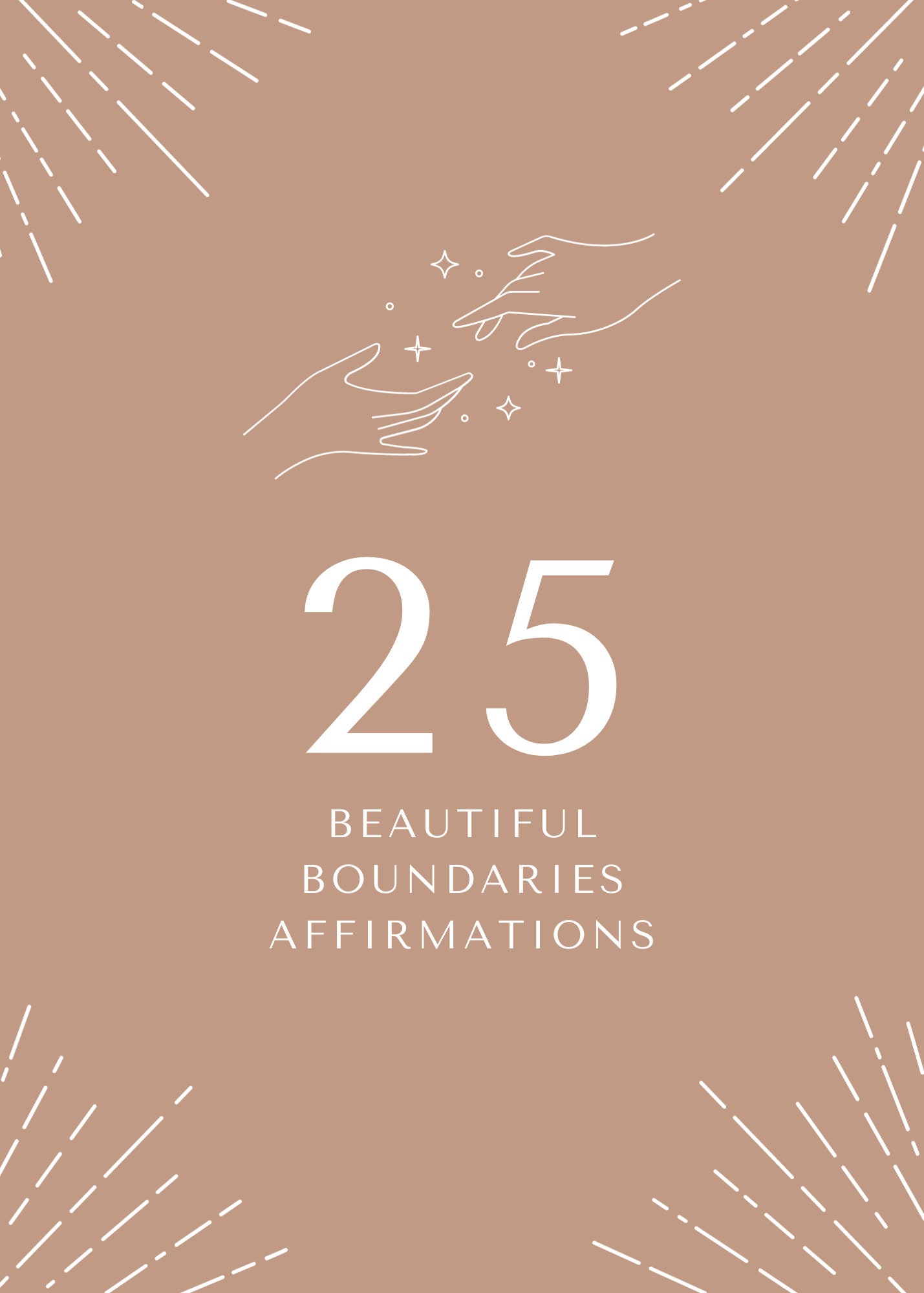 Setting Boundaries Flash Cards **digital Download** - Etsy