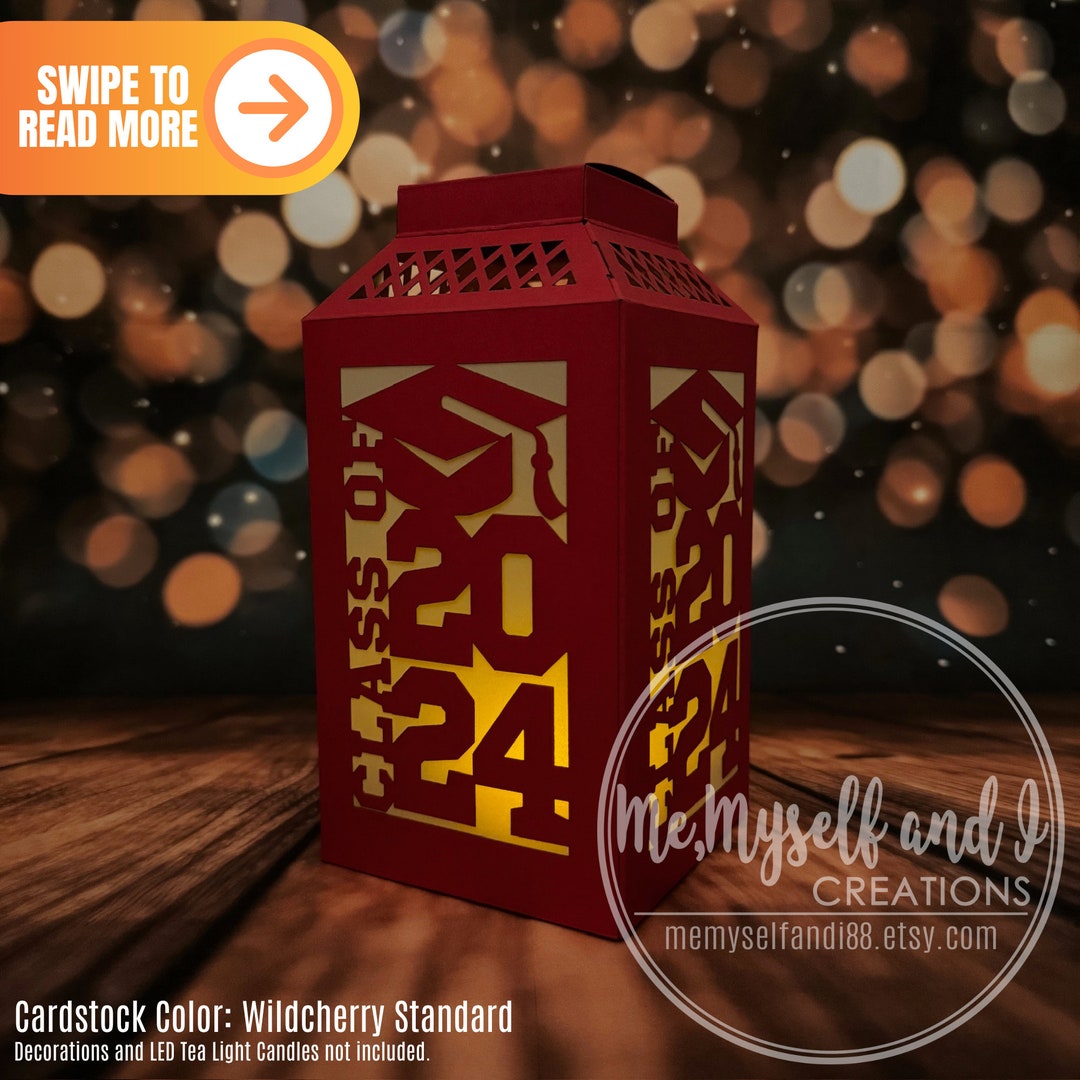 Class of 2024 Graduation Centerpiece, Graduation Table Centerpiece ...