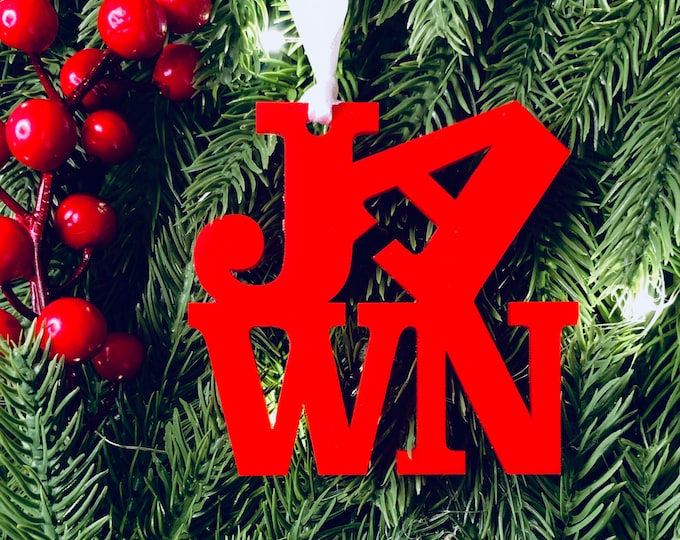 Philly Jawn Ornament - Etsy