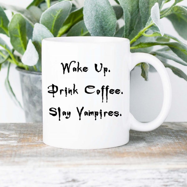 On Patrol Live Coffee Mug - Etsy