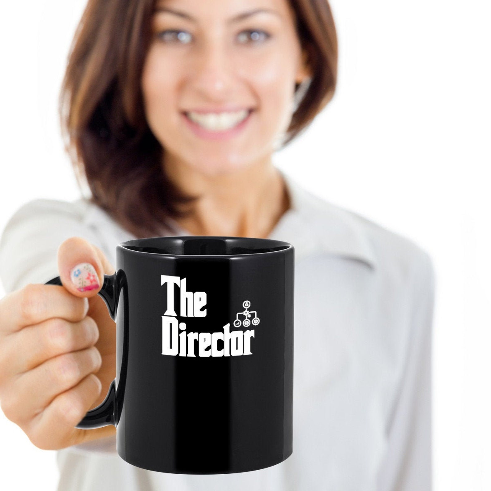 Funny Director Mug, Film Mug, Director Gift, Movie Mug, Film Making Mug ...