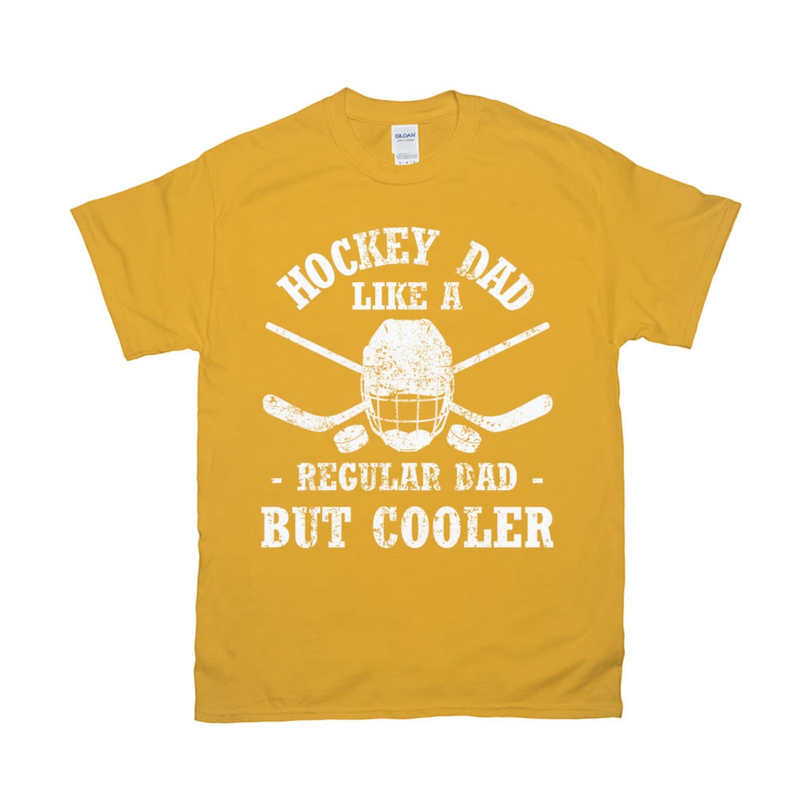 Hockey Dad Shirt Hockey Dad Gift Hockey Dad Sports Dad | Etsy