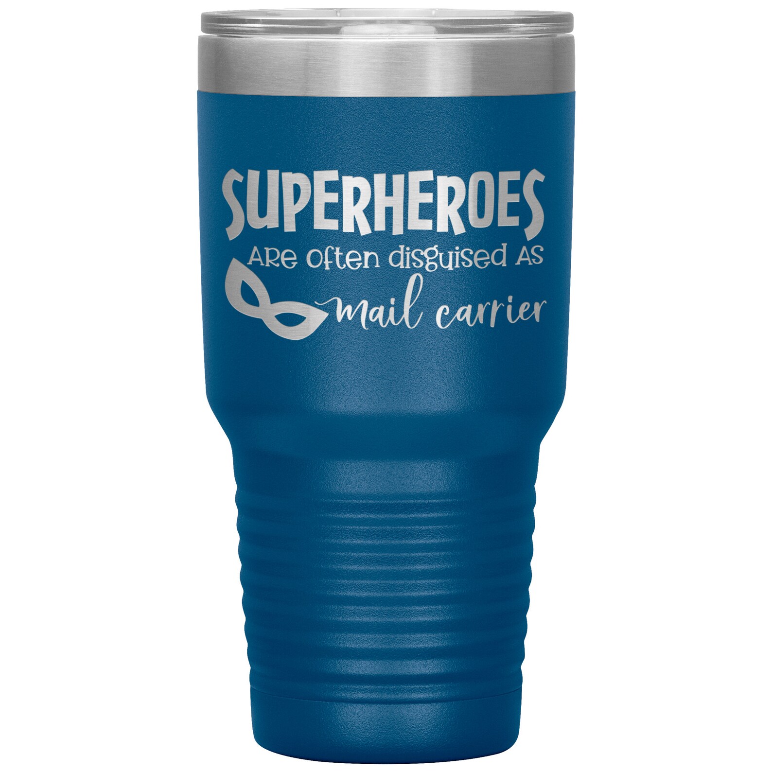 Postal Worker Superhero Mail Carrier Gift, Mail Carrier Mug, Best ...