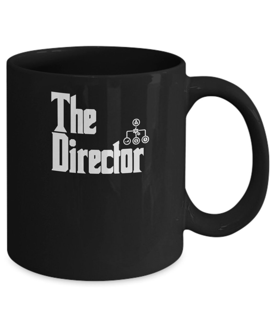 Funny Director Mug, Film Mug, Director Gift, Movie Mug, Film Making Mug ...