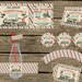 Editable Train Birthday Set for a Boy, Instant Download, Printable ...
