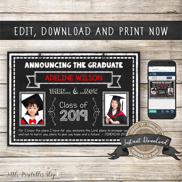Christian Graduation Cards - Etsy
