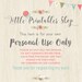 Editable Snow Globe Christmas Photo Card, Printable by You With Corjl ...