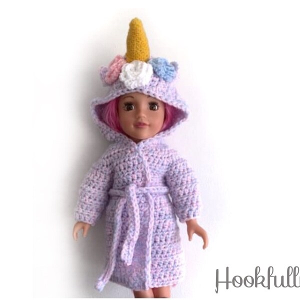 Doll Gown Pattern - Etsy