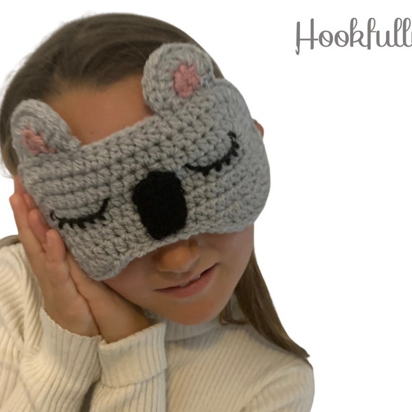 Koala Mask - Etsy